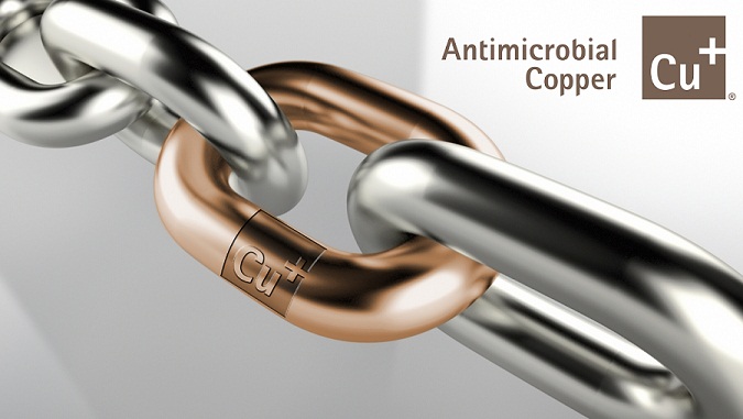 Antimicrobial Copper is Finding its Way into Healthcare | Diamond Spas