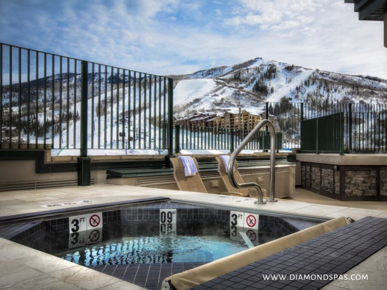 5 Reasons to Buy a Stainless Steel Spa | Diamond Spas