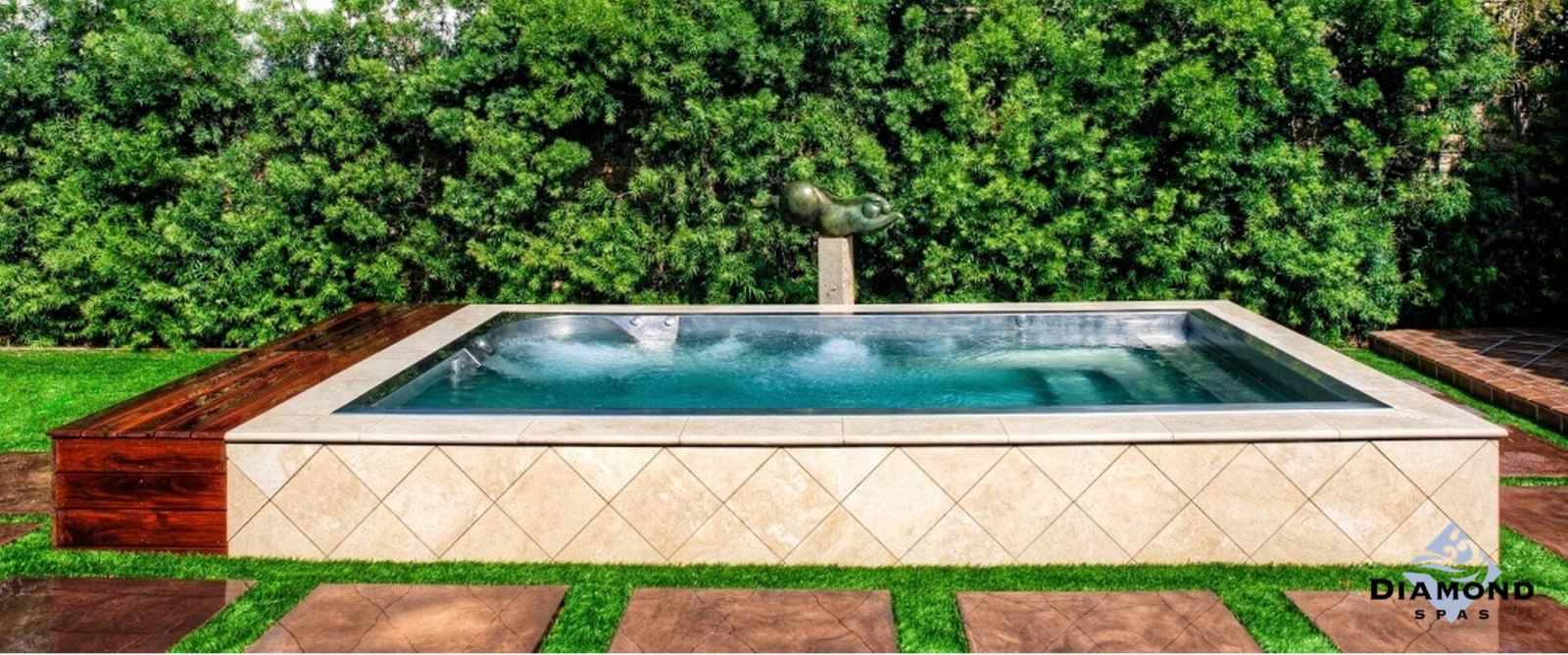 9 Reasons Why Stainless Steel Pools are Better | Diamond Spas