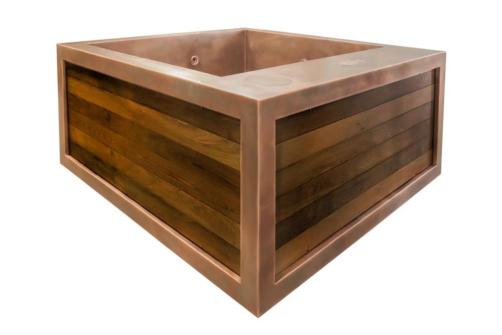 6 & 5 Person Hot Tub - Energy Efficient Hot Tub - Portable Hot Tub ...