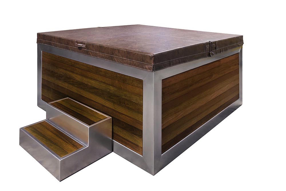 6 Person Hot Tub - 5 Person Spa - Energy Efficient Hot Tub | Diamond Spas