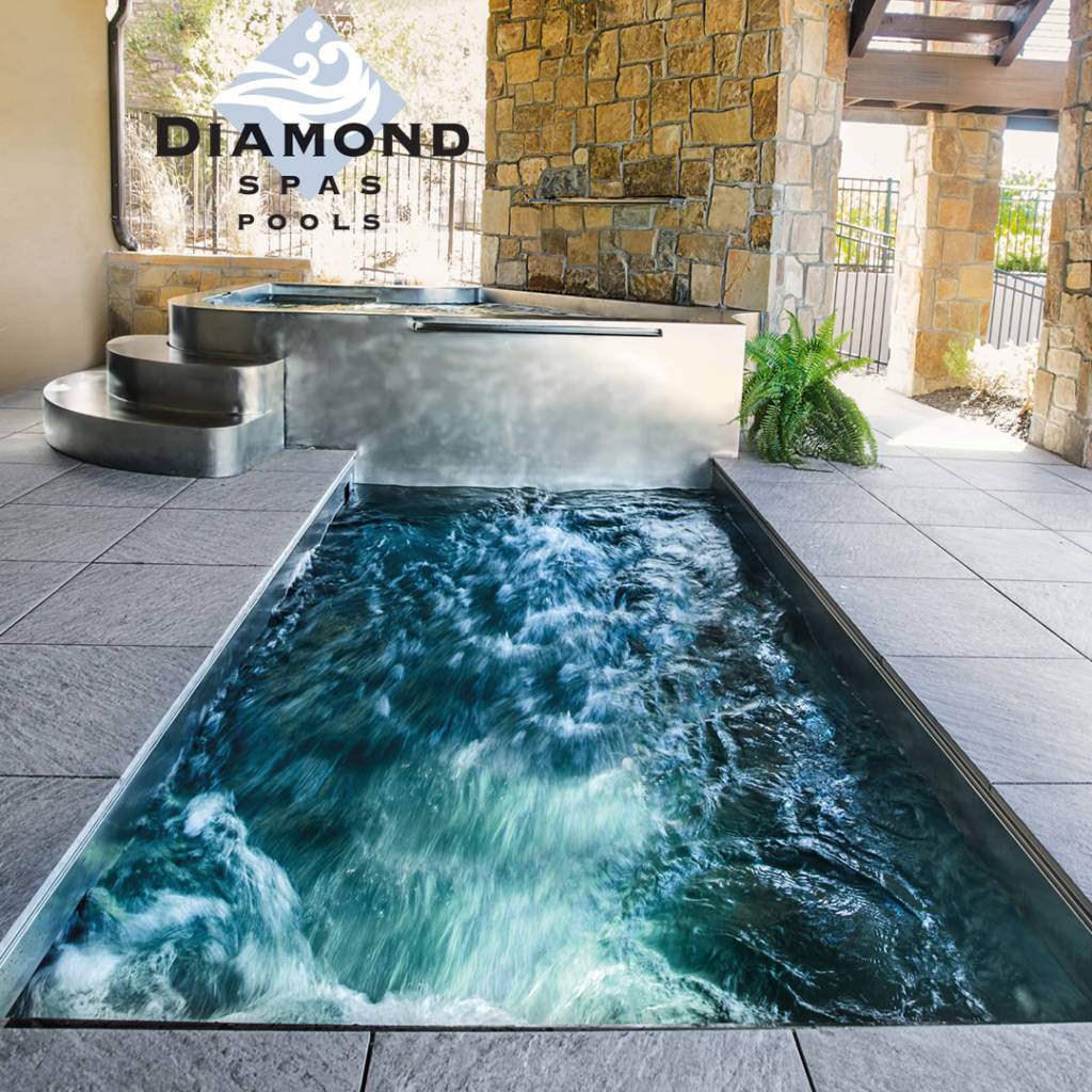 Make the Best Out of Your Time at Home with Your Personal Pool & Spa ...