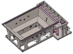 Custom Spas, Soaking Tubs, Japanese Tubs, Copper Sinks for sale ...