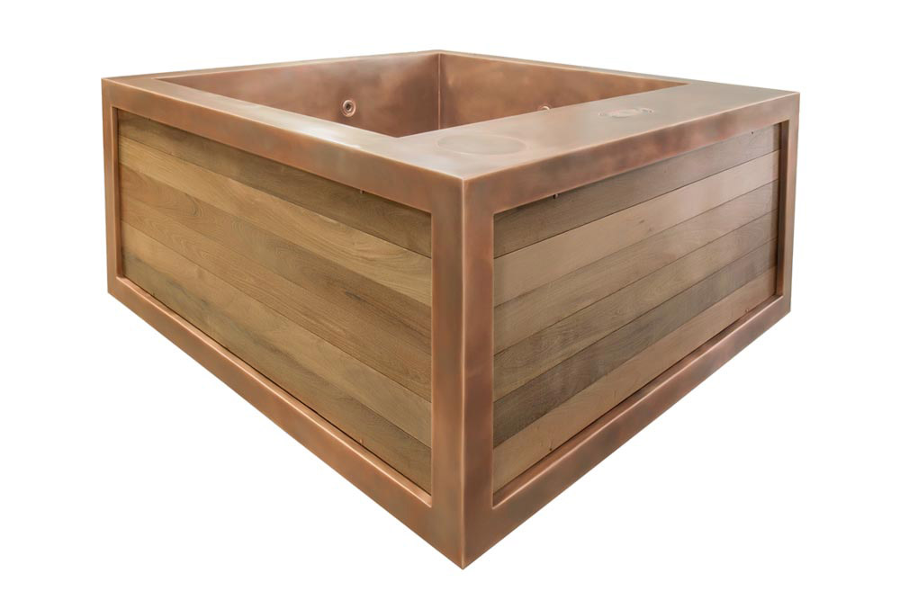 6 Person Hot Tub - 5 Person Spa - Energy Efficient Hot Tub | Diamond Spas