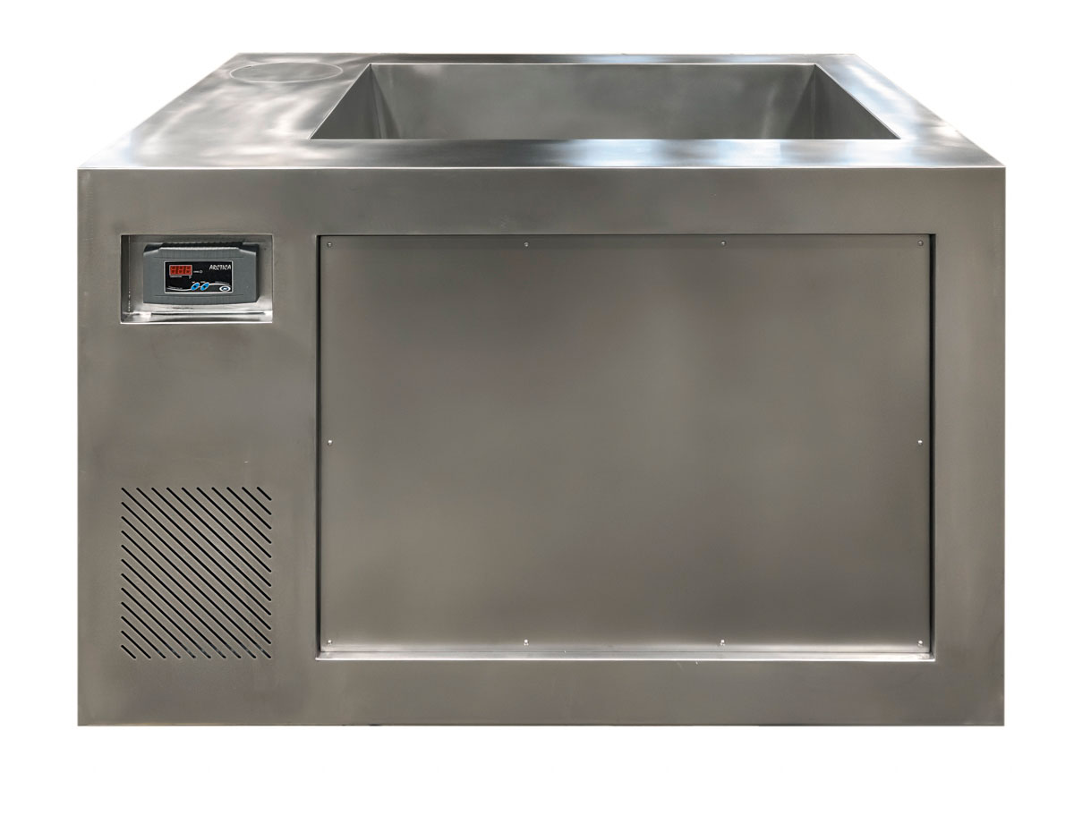 Cold Plunge Tub - Cold Water Therapy Tub - Ice Bath | Diamond Spas