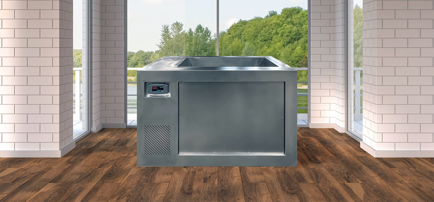 Cold Plunge Tub - Cold Water Therapy Tub - Ice Bath | Diamond Spas