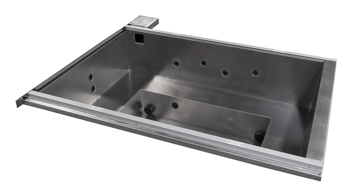 Custom Hot Tub - Energy Efficient Hot Tub - Portable Hot Tub | Diamond Spas