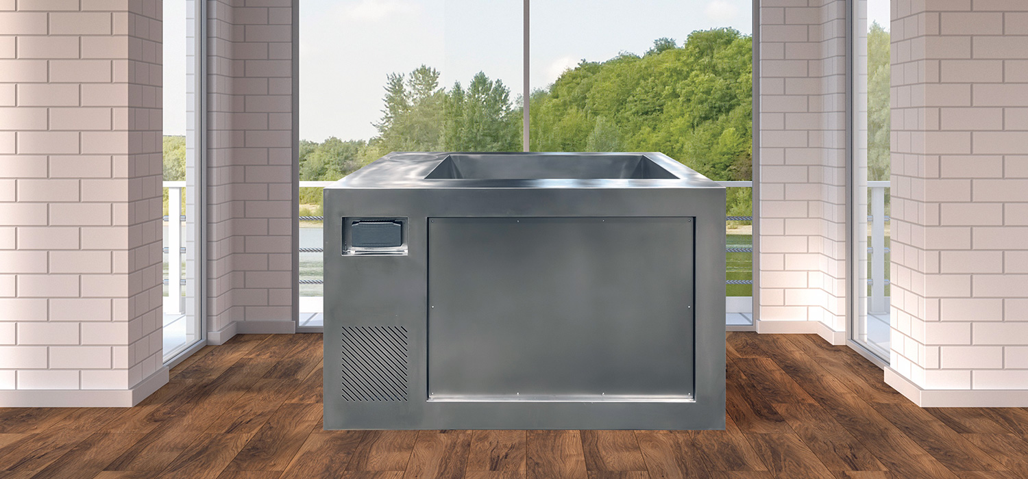 Cold Plunge Tub - Cold Water Therapy Tub - Ice Bath | Diamond Spas